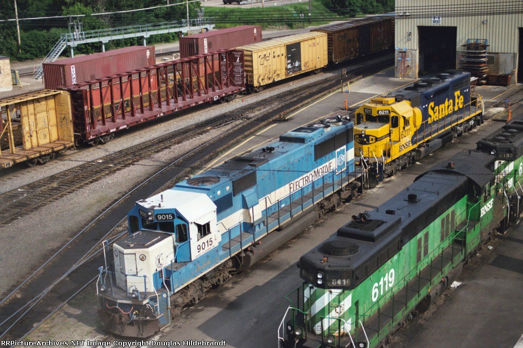 First, Second, and Third generation power. Nikon FE.